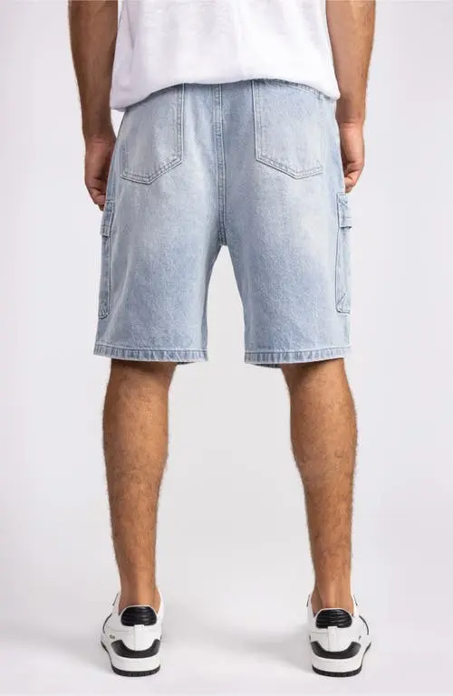 MANIA Cargo Jeans Bermuda Shorts