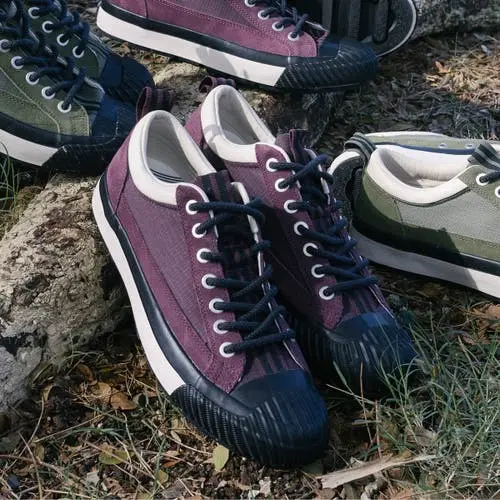 P.F. FLYERS Grounder Hiker Low-top Sneaker