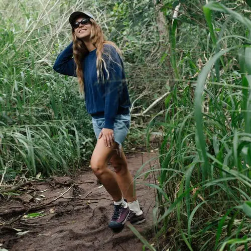 P.F. FLYERS Grounder Hiker Low-top Sneaker