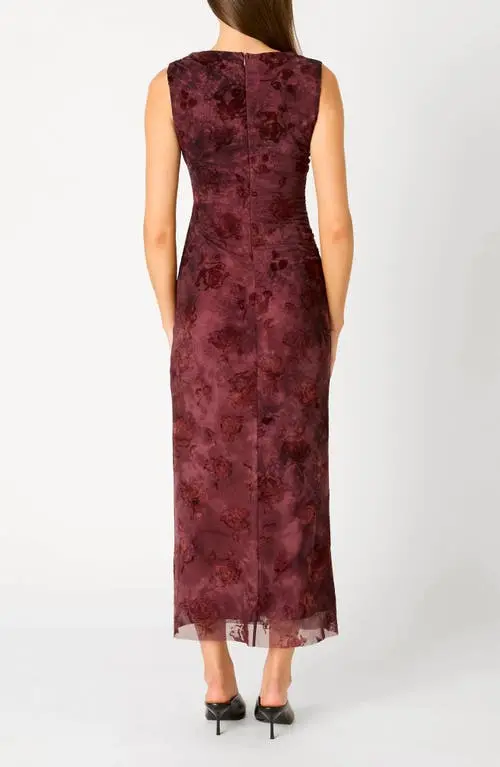 NIA Reese Sleeveless Maxi Dress