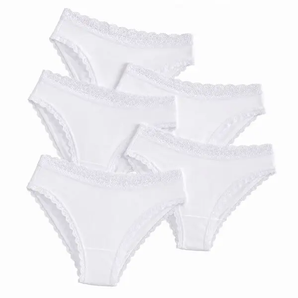 BUMBOO LONDON Five-pack Bikini