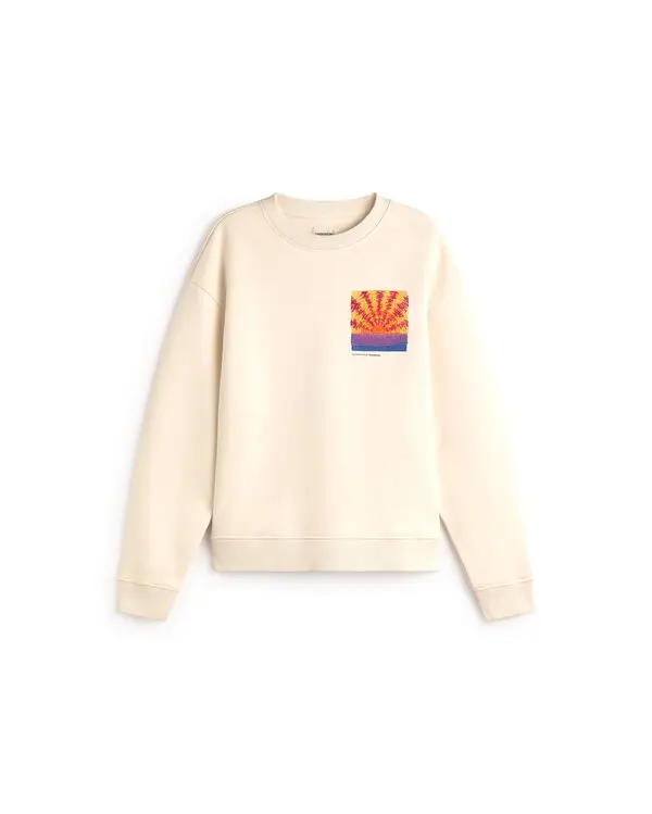 THINKING MU Blaze Leon Sweatshirt