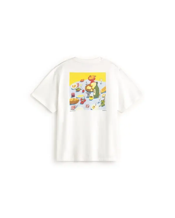 THINKING MU Costumbres Aaron T-shirt