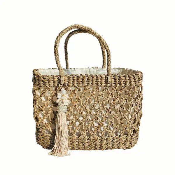 OHSUN Nessa Tassel Tote