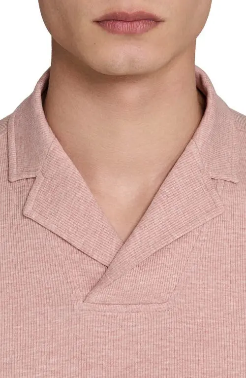 W.R.K Johnny Collar Performance Polo