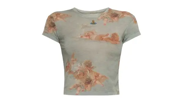 VIVIENNE WESTWOOD Baby Peru T-shirt