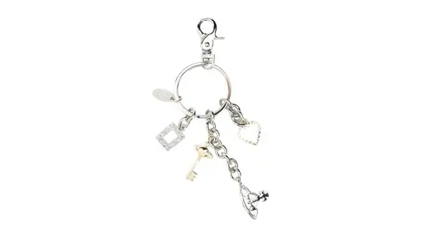 VIVIENNE WESTWOOD Charm Keyring