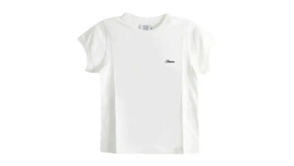 Vetements Femme Fitted T-shirt