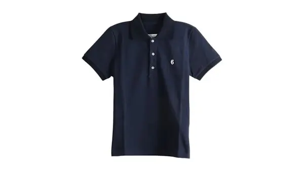 MAISON MARGIELA Avp Polo Shirt
