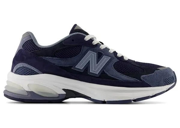 NEW BALANCE 2010 Beams Exclusive - Navy Blue