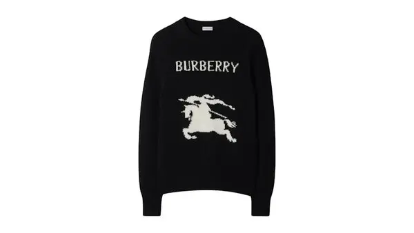 Burberry Long Sleeve Top