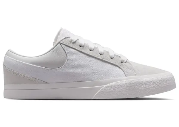 Nike Blazyin Athletic Sneakers - White/sail