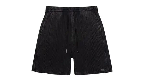 HONOR THE GIFT Rib Knit Drawcord 7 Inch Shorts