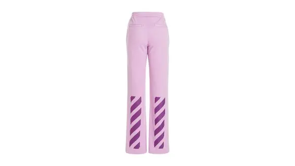 Off-White Diag Tapered Sweatpants