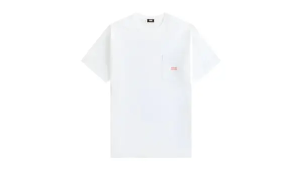Kith Treats Cake Vintage Pocket Tee Shirt