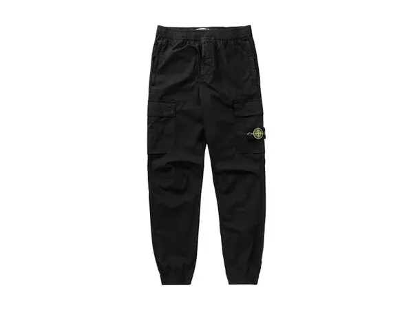 Stone Island Engineered Knees Cargo Pants