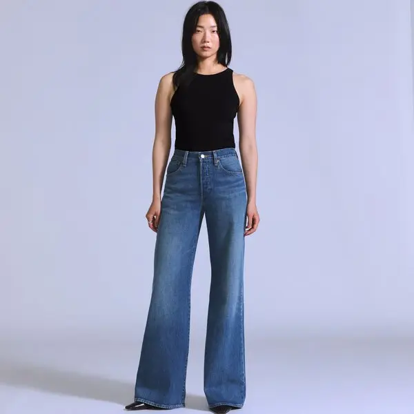 LEVI'S 70s Flare Jeans