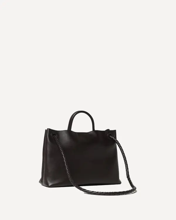 Bottega Veneta Andiamo Shoulder Bag