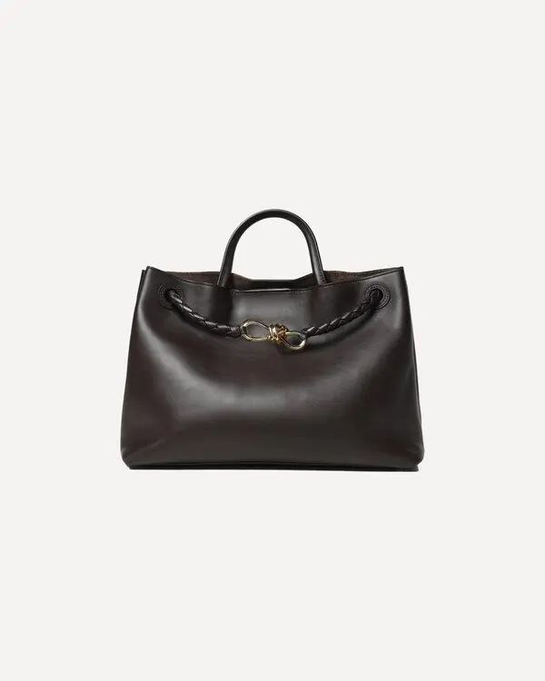 Bottega Veneta Andiamo Shoulder Bag