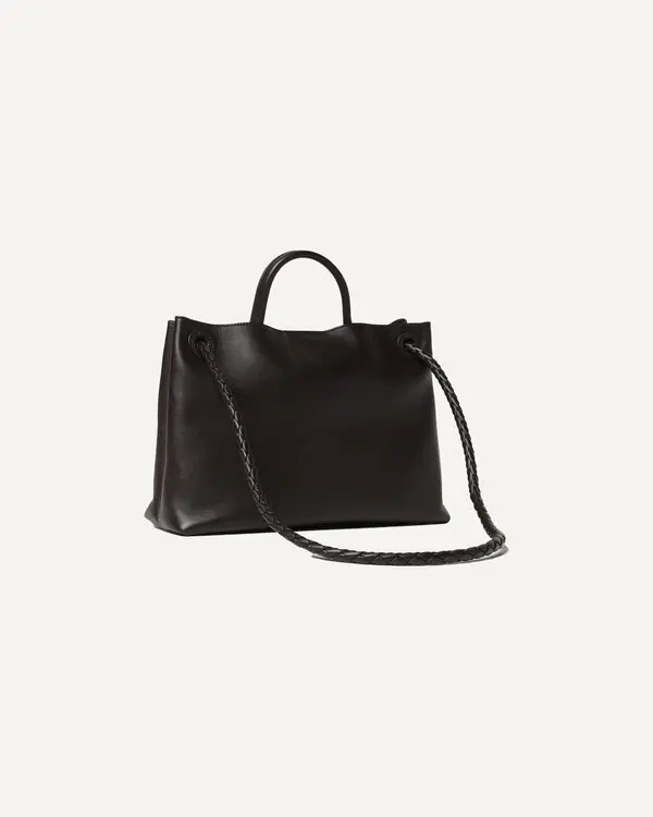 Bottega Veneta Andiamo Shoulder Bag