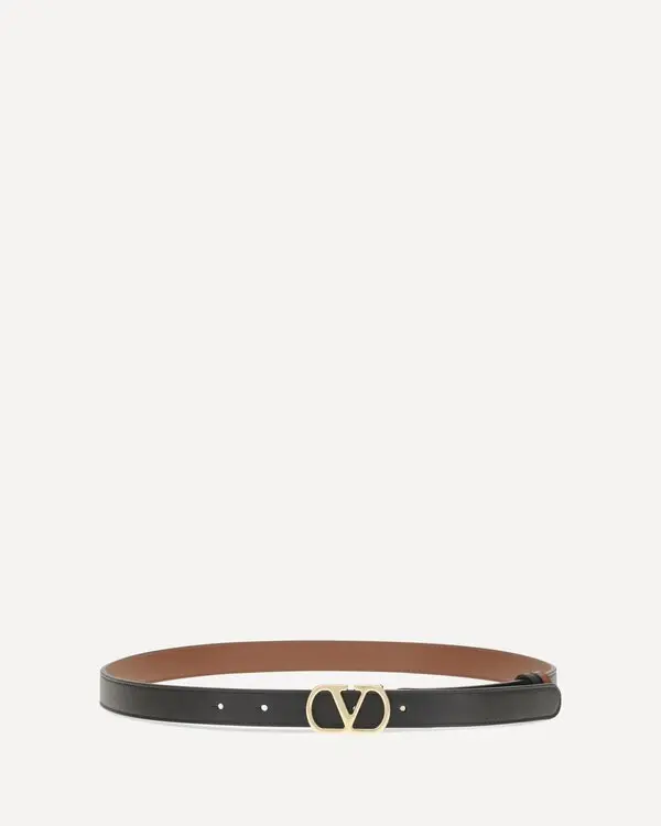 Valentino Garavani Reversible Vlogo Signature Belt
