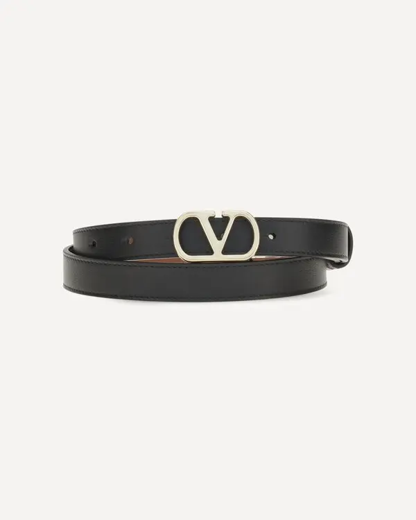 Valentino Garavani Reversible Vlogo Signature Belt