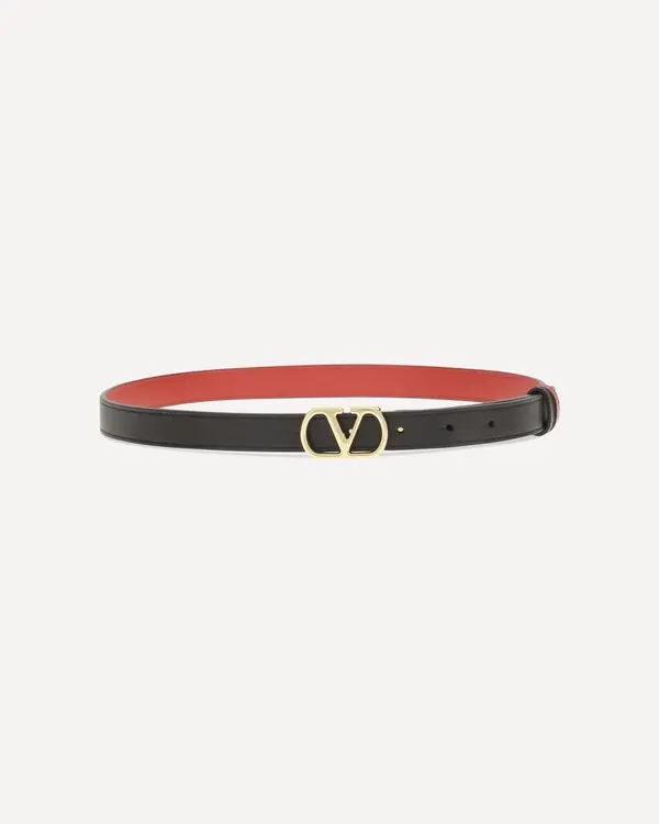 Valentino Garavani Reversible Vlogo Signature Belt