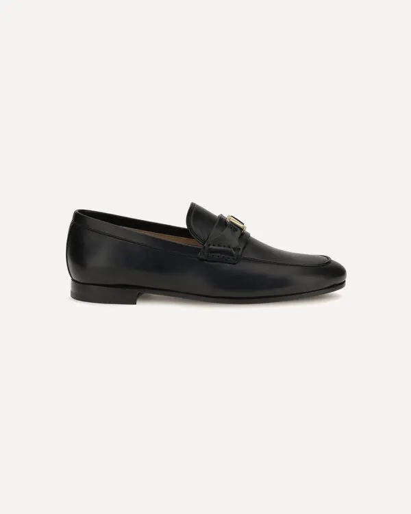 Valentino Garavani Vlogo Signature Nappa Loafers