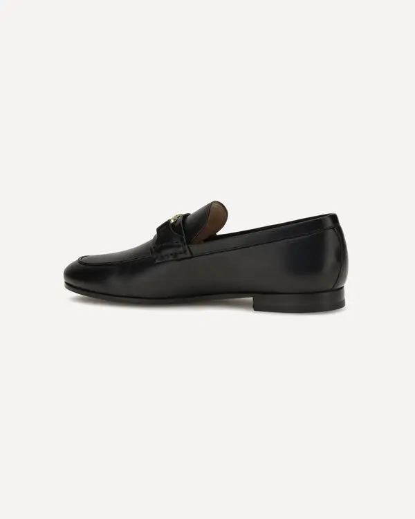 Valentino Garavani Vlogo Signature Nappa Loafers