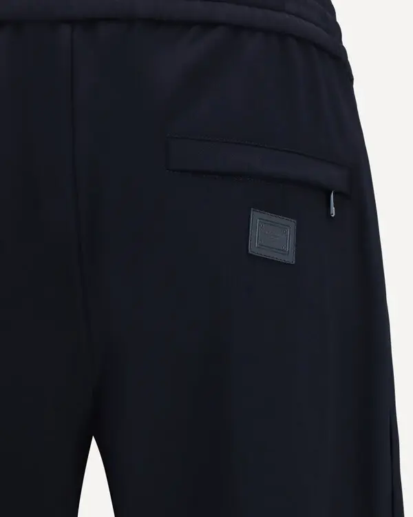 Dolce & Gabbana Jersey Jogging Pants
