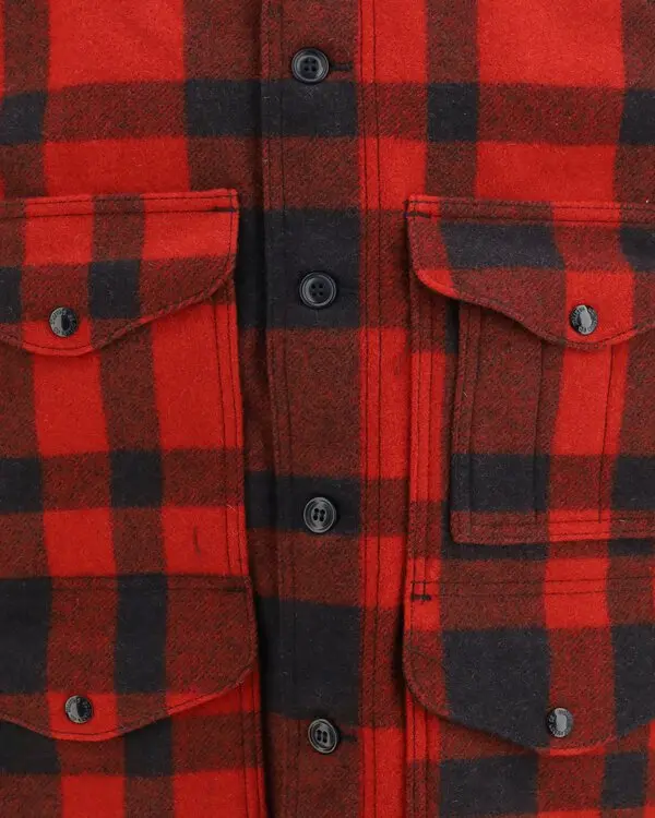 Filson Mackinaw Cruiser Wool Jacket