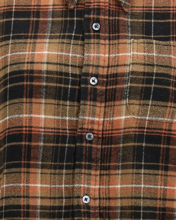 R13 Plaid Shirt Feale