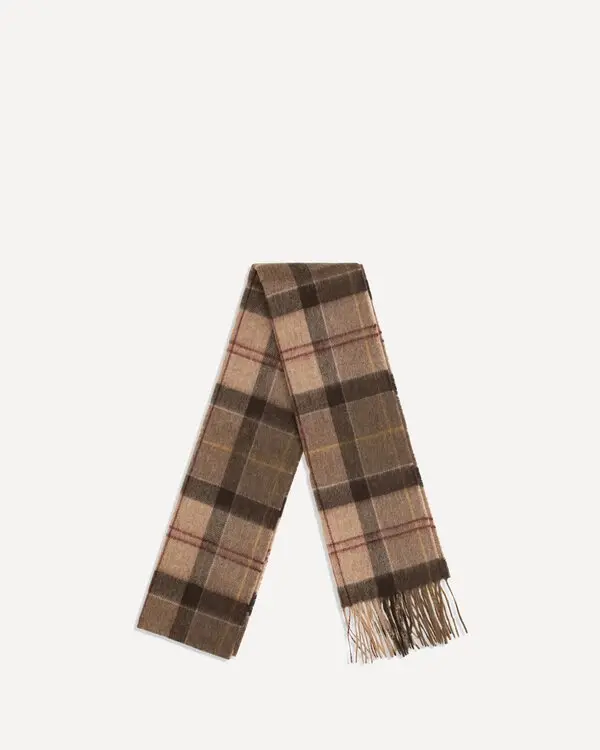 Barbour Tartan Scarf