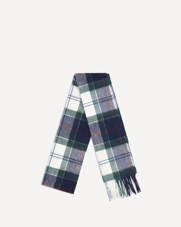 Barbour Tartan Scarf