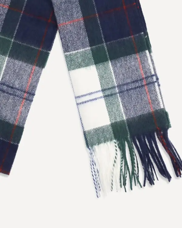 Barbour Tartan Scarf - Multicolour