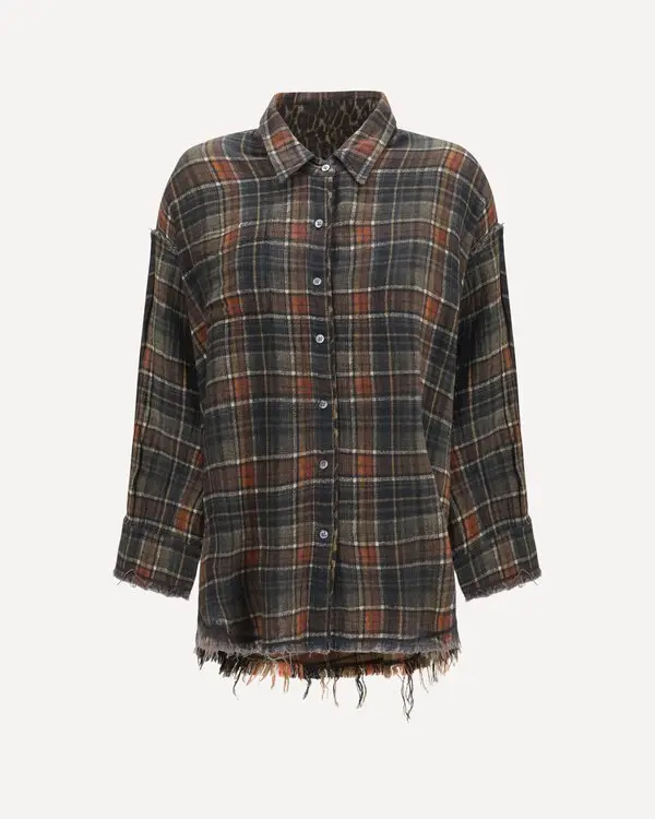 R13 Reversible Shirt