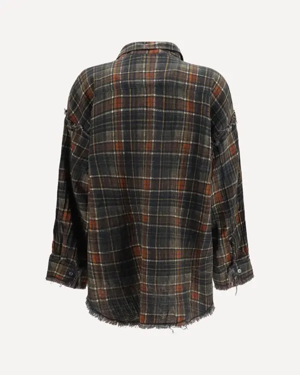 R13 Reversible Shirt