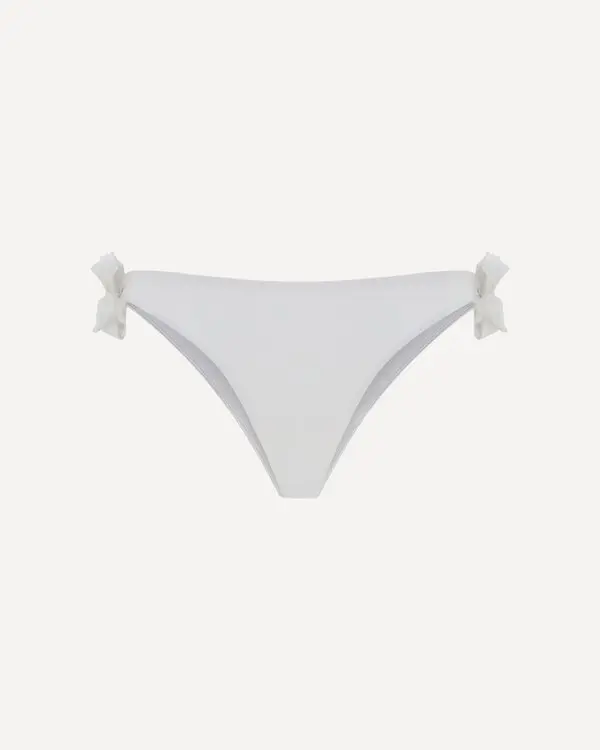 Brunello Cucinelli Technical Jersey Bikini Bottoms