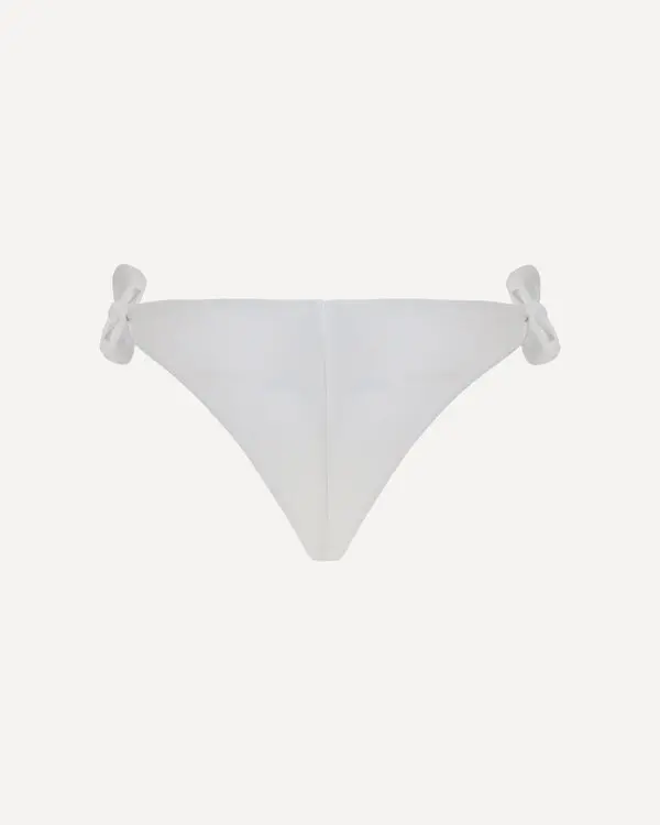 Brunello Cucinelli Technical Jersey Bikini Bottoms