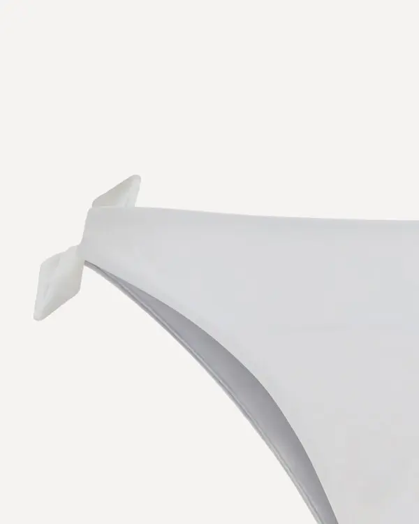 Brunello Cucinelli Technical Jersey Bikini Bottoms