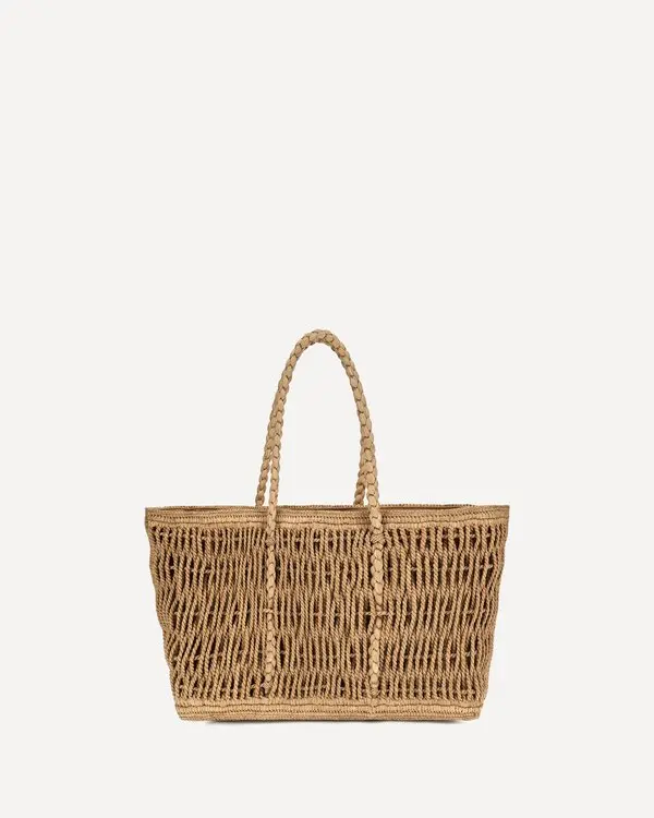 THE ROW Georgica Tote Bag