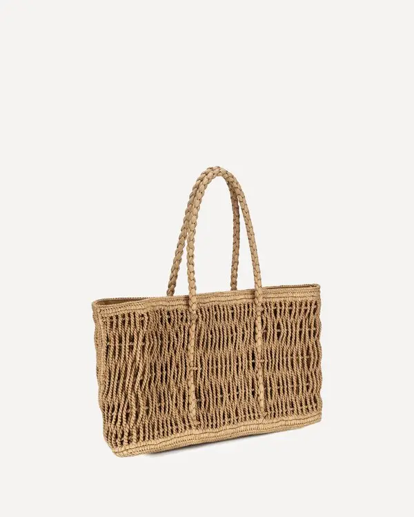 THE ROW Georgica Tote Bag