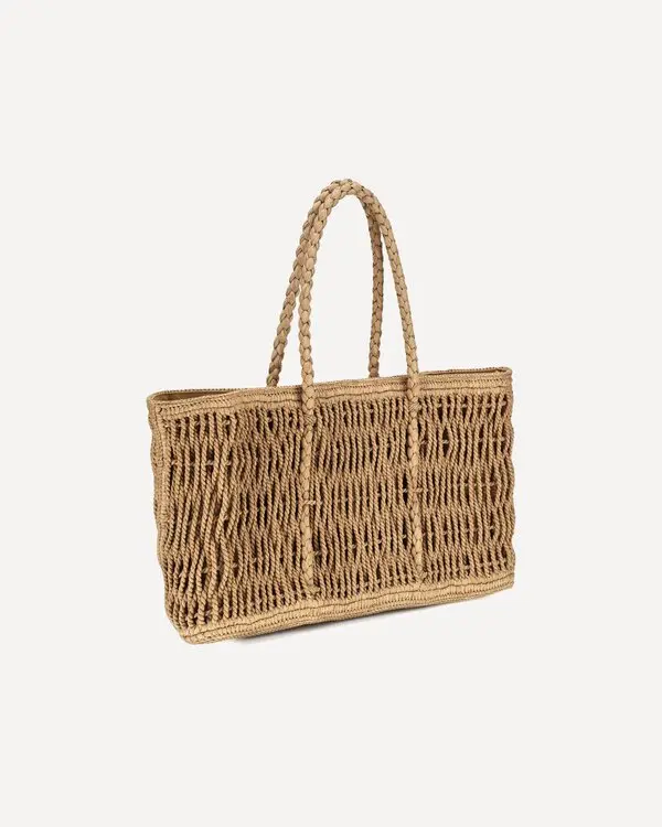 THE ROW Georgica Tote Bag