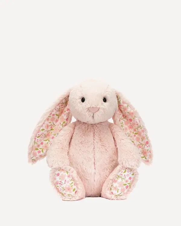 JELLYCAT Blossom Bunny Cherry Small Plush Sex - Pink