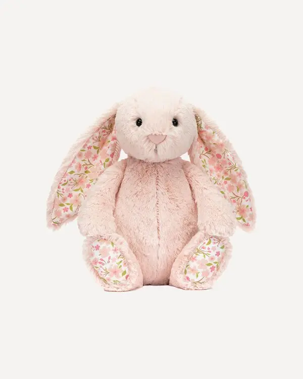 JELLYCAT Blossom Bunny Cherry Small Plush Sex