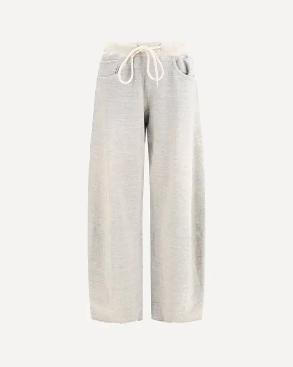 R13 Relaxed Darted Weatpant