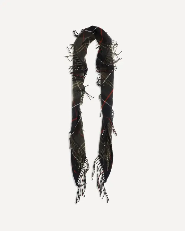 Barbour Kirklees Tartan Scarf