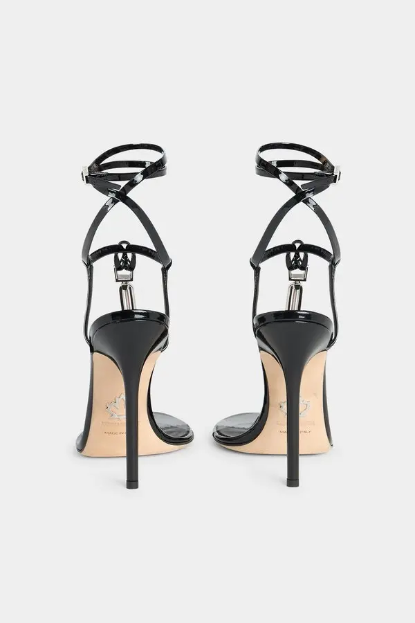 Dsquared2 Chic Night Heeled Sandals
