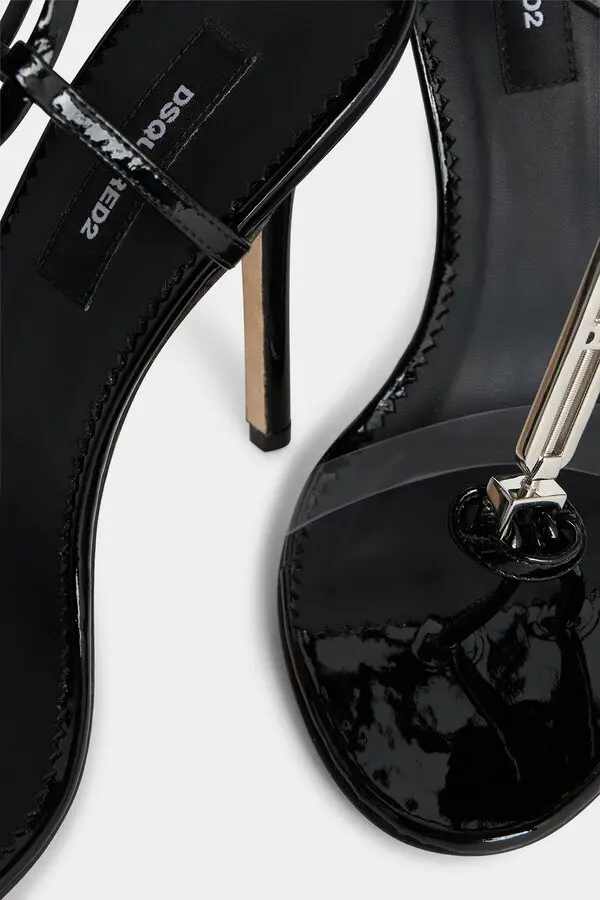 Dsquared2 Chic Night Heeled Sandals