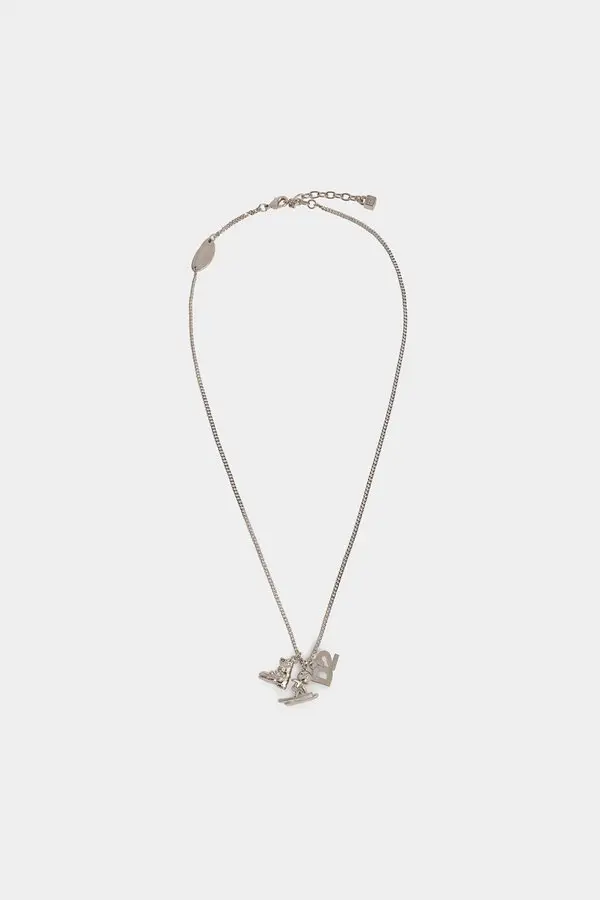 Dsquared2 Vintage Necklace